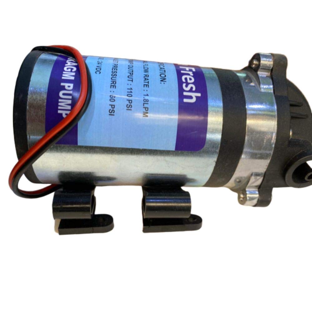 GPD Booster Pump for All Types of Water Purifier – Universal Aqua System