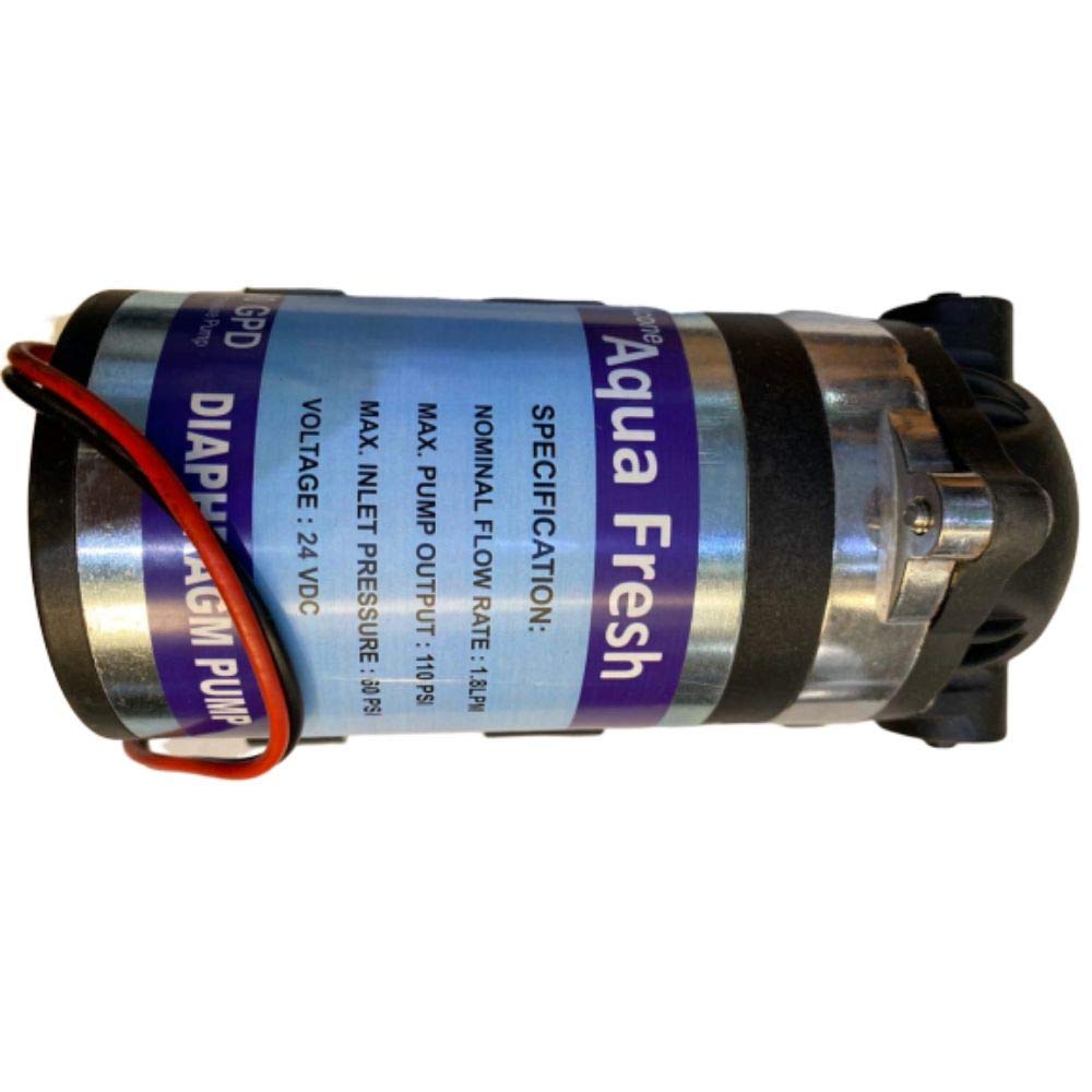 GPD Booster Pump for All Types of Water Purifier – Universal Aqua System